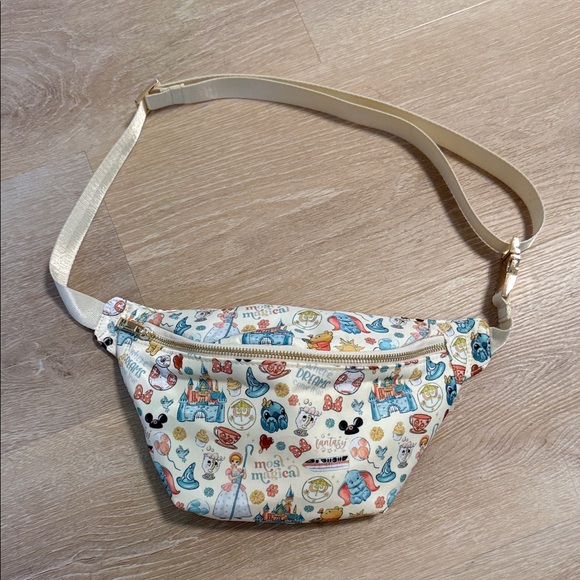 Bags | Disney Fanny Pack | Poshmark